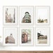 Boston Art - Boston Public Library Print Set - Unframed Photography ...