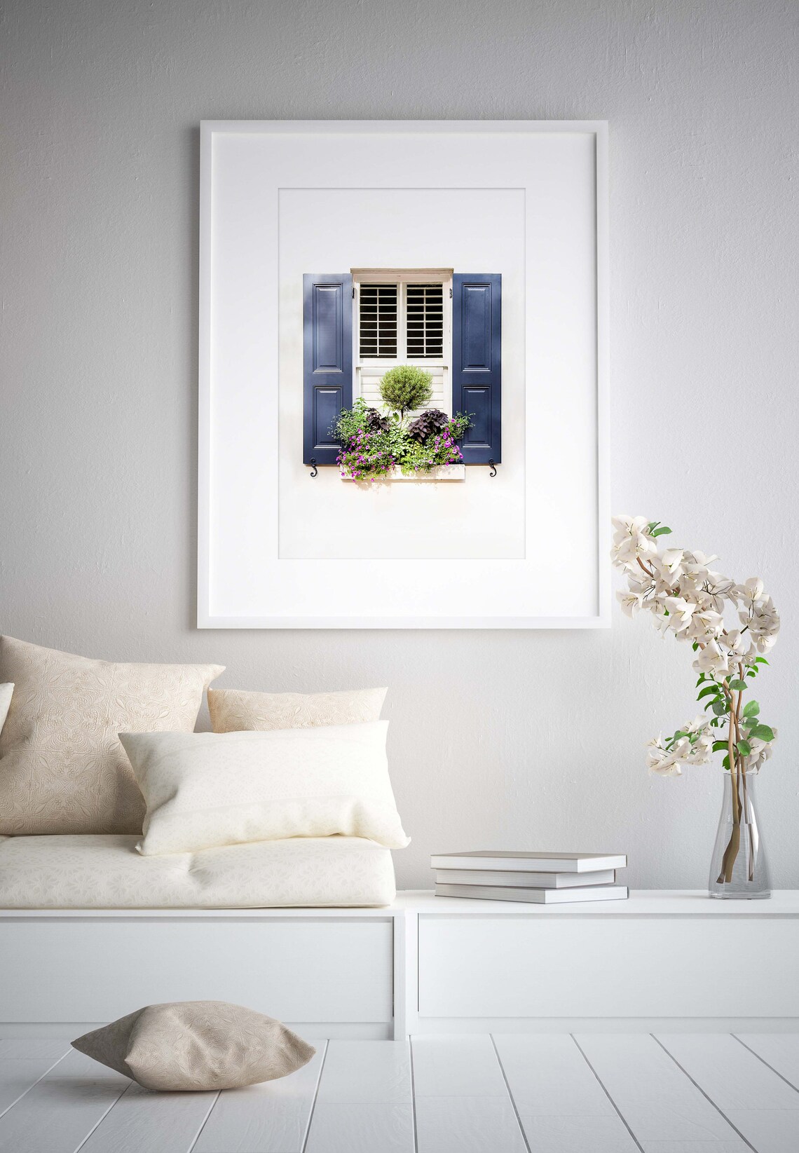 Charleston Art Windows of Charleston Photography Unframed - Etsy