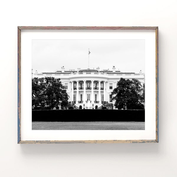White House - Etsy