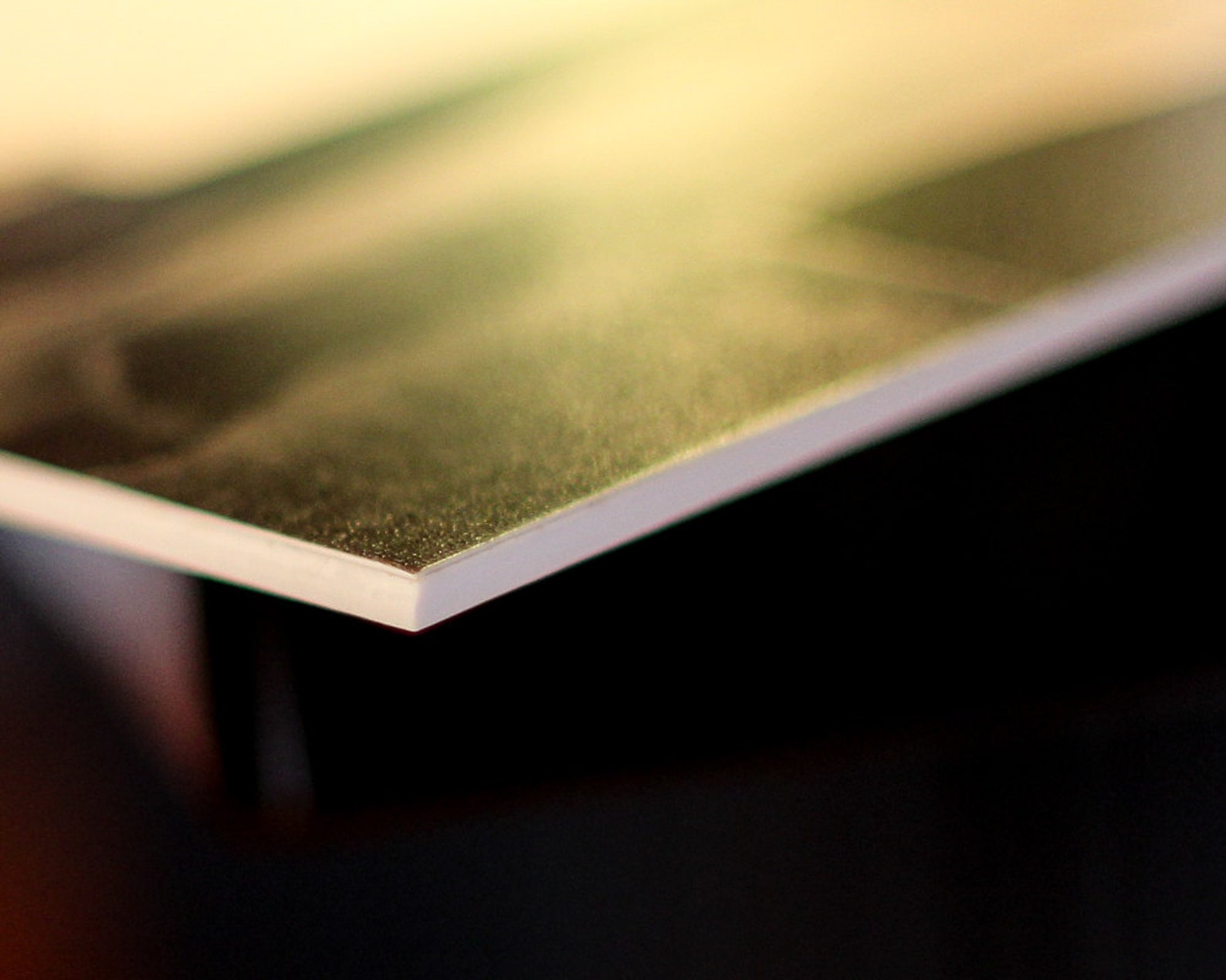 Stiff Backing Upgrade Fine Art Print 2MM Styrene 1/12 - Etsy