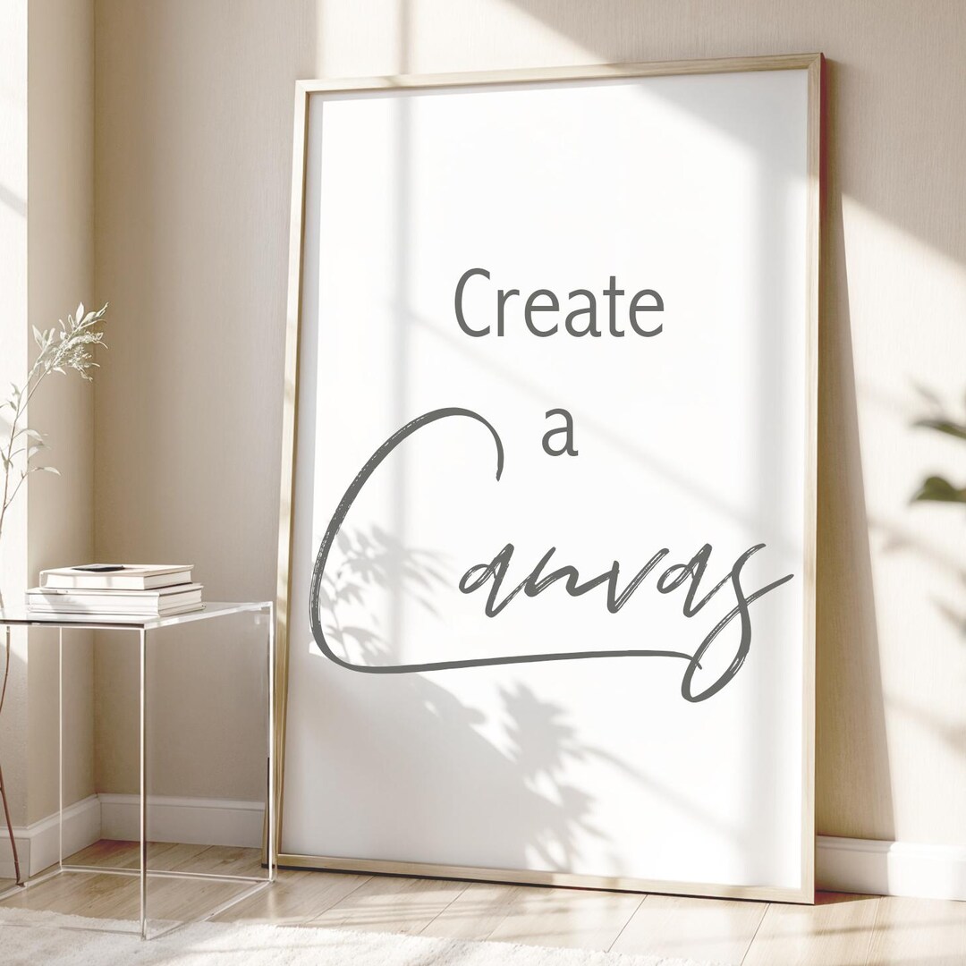 Canvas Art, Premium Quality Canvas, 1.25" Depth, Archival Inks, UV ...