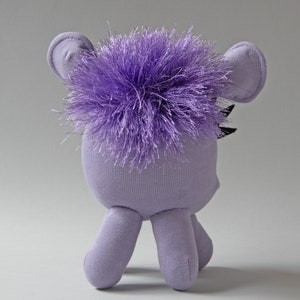 Friendly Monster Plushy, Funny Alien Stuffy, Grandkid Gift, Cute ...