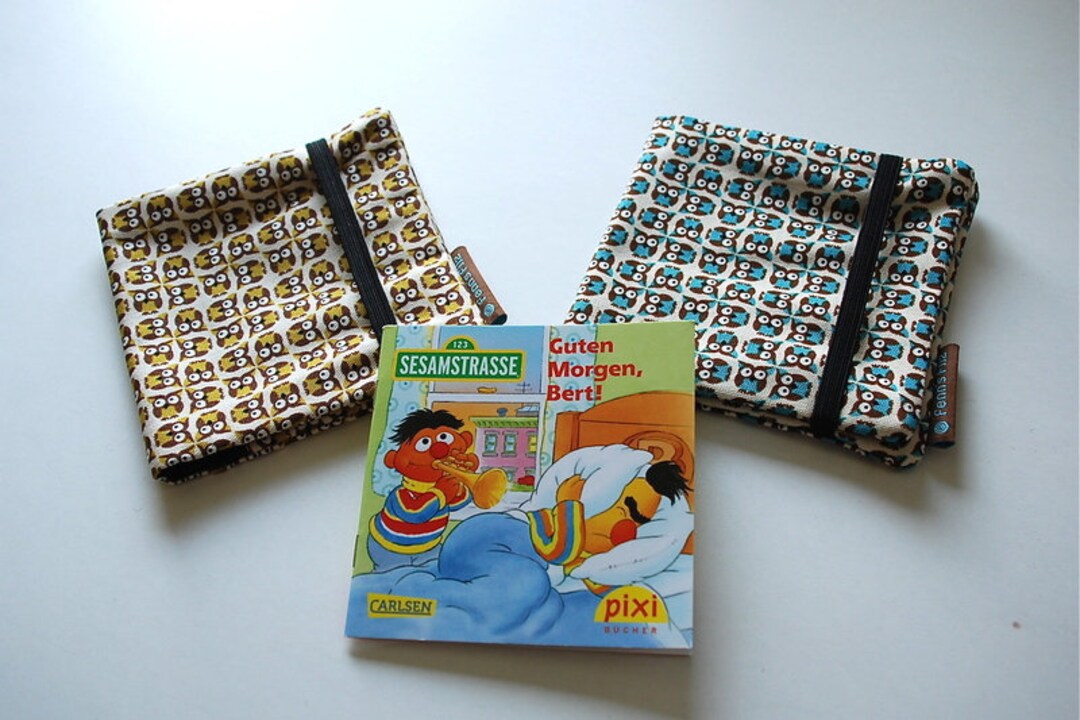 Pixi Book Cover - Etsy