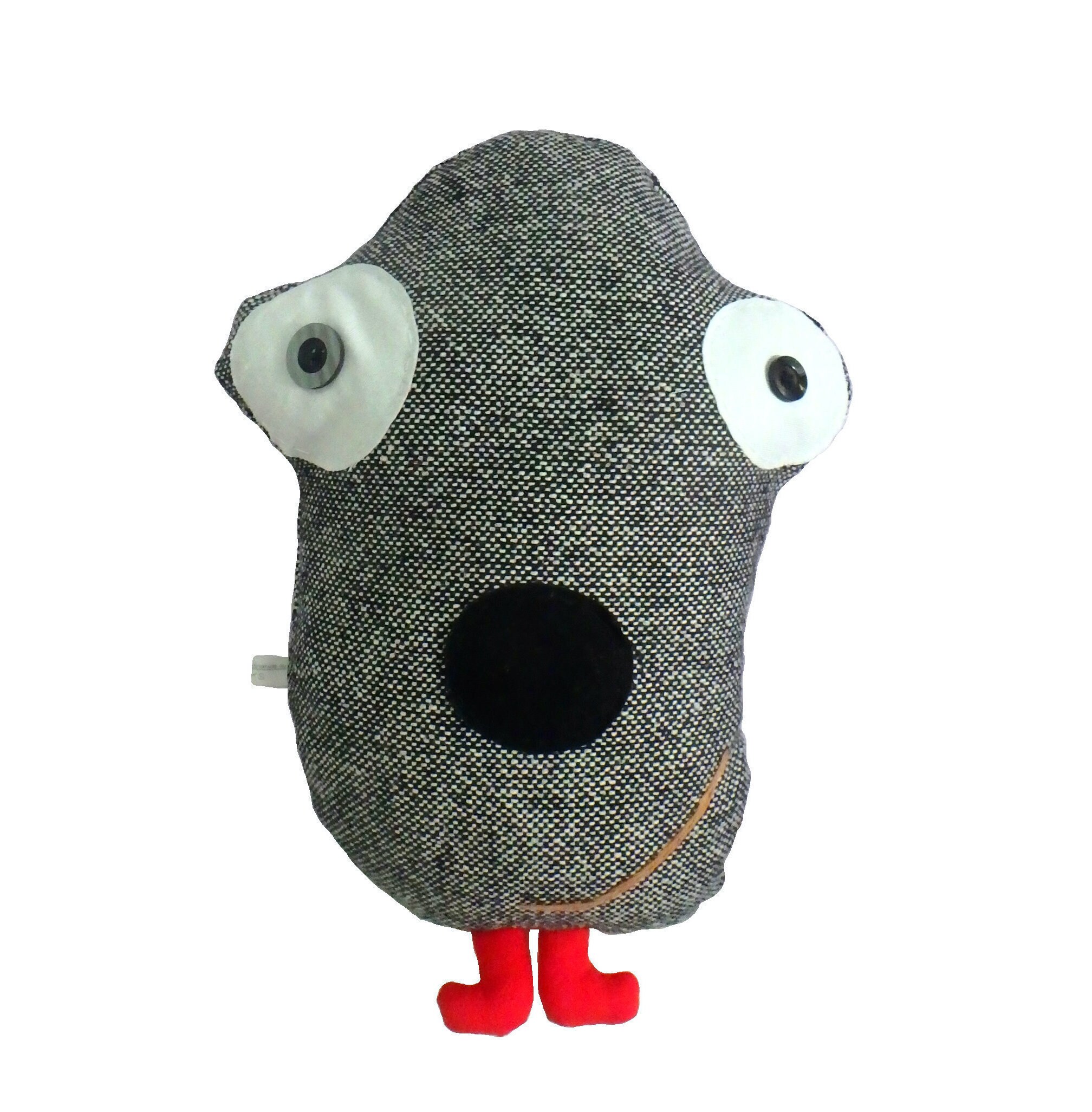 Lip, the Crazy Monster - Etsy