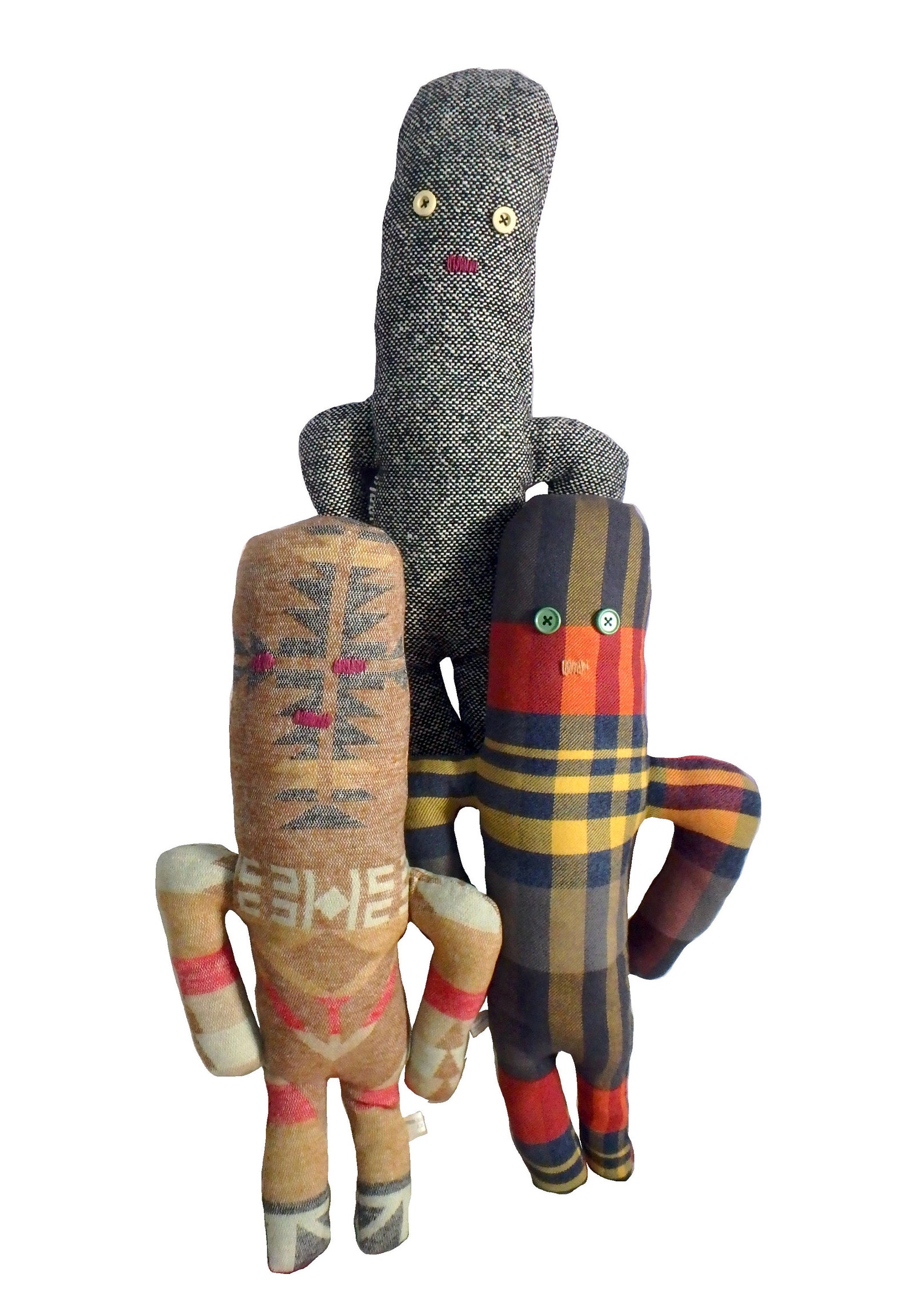 Migoi the Yeti | Etsy