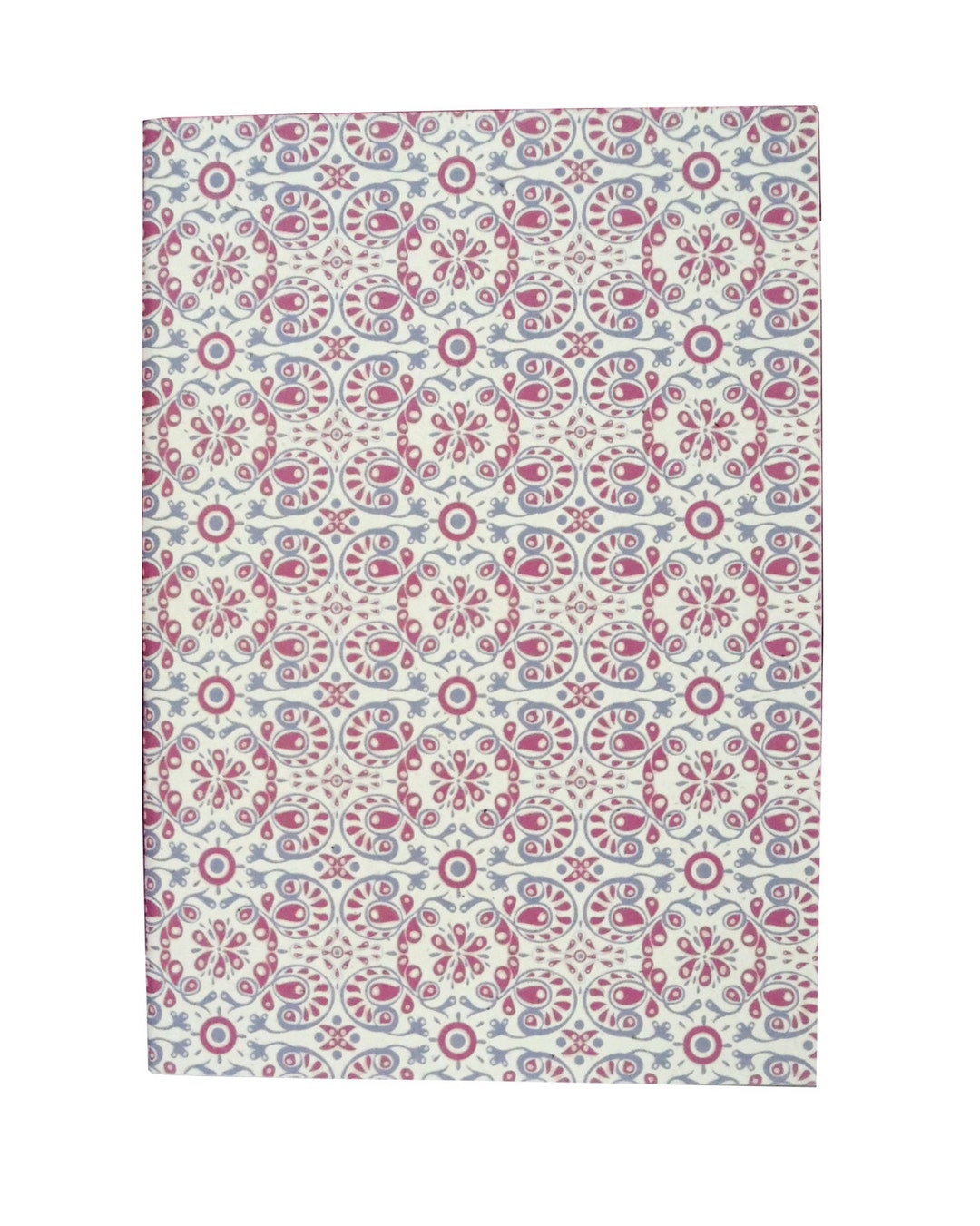 Florence 100% Recycled Paper Notebook - Etsy