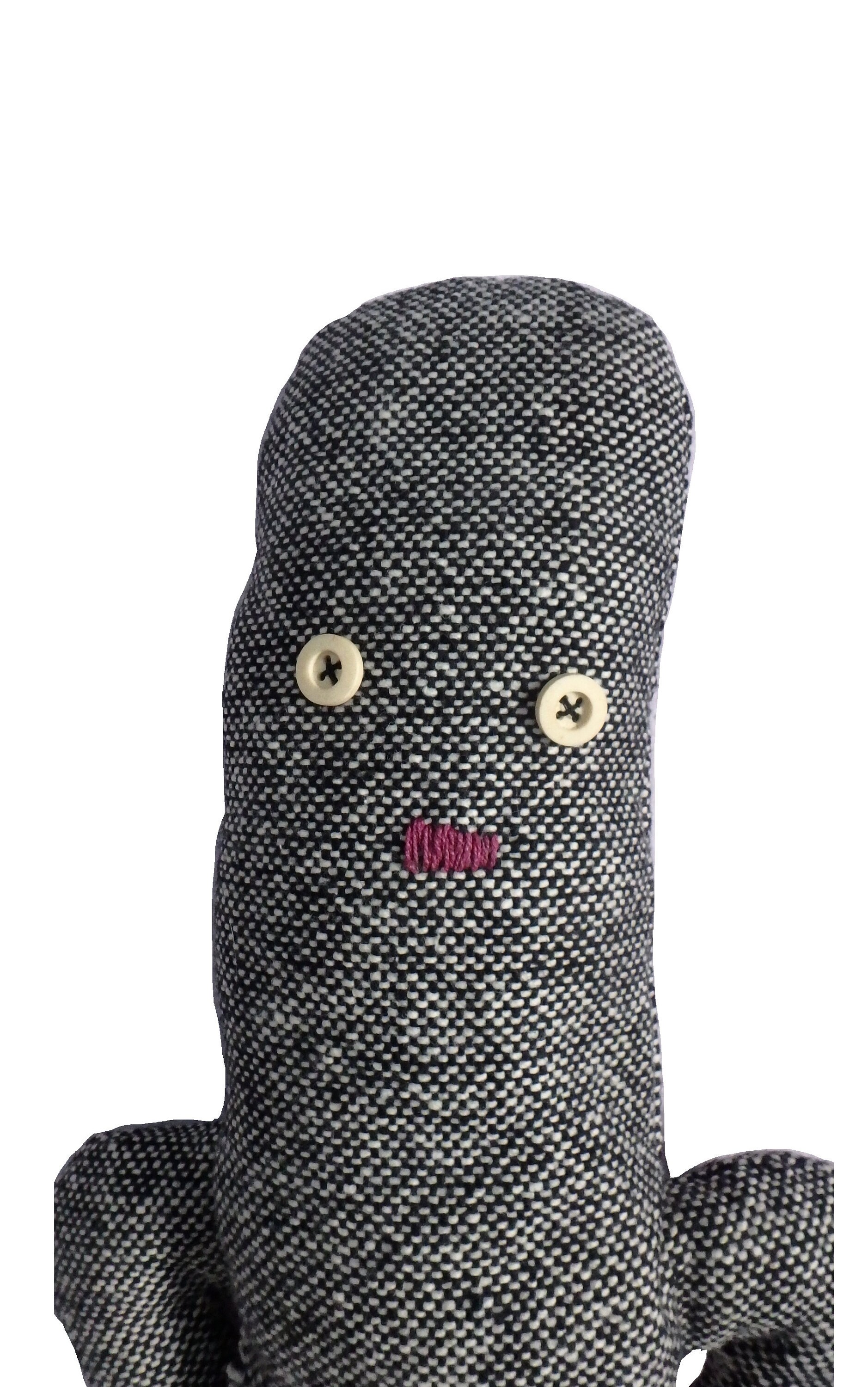 Migoi the Yeti | Etsy