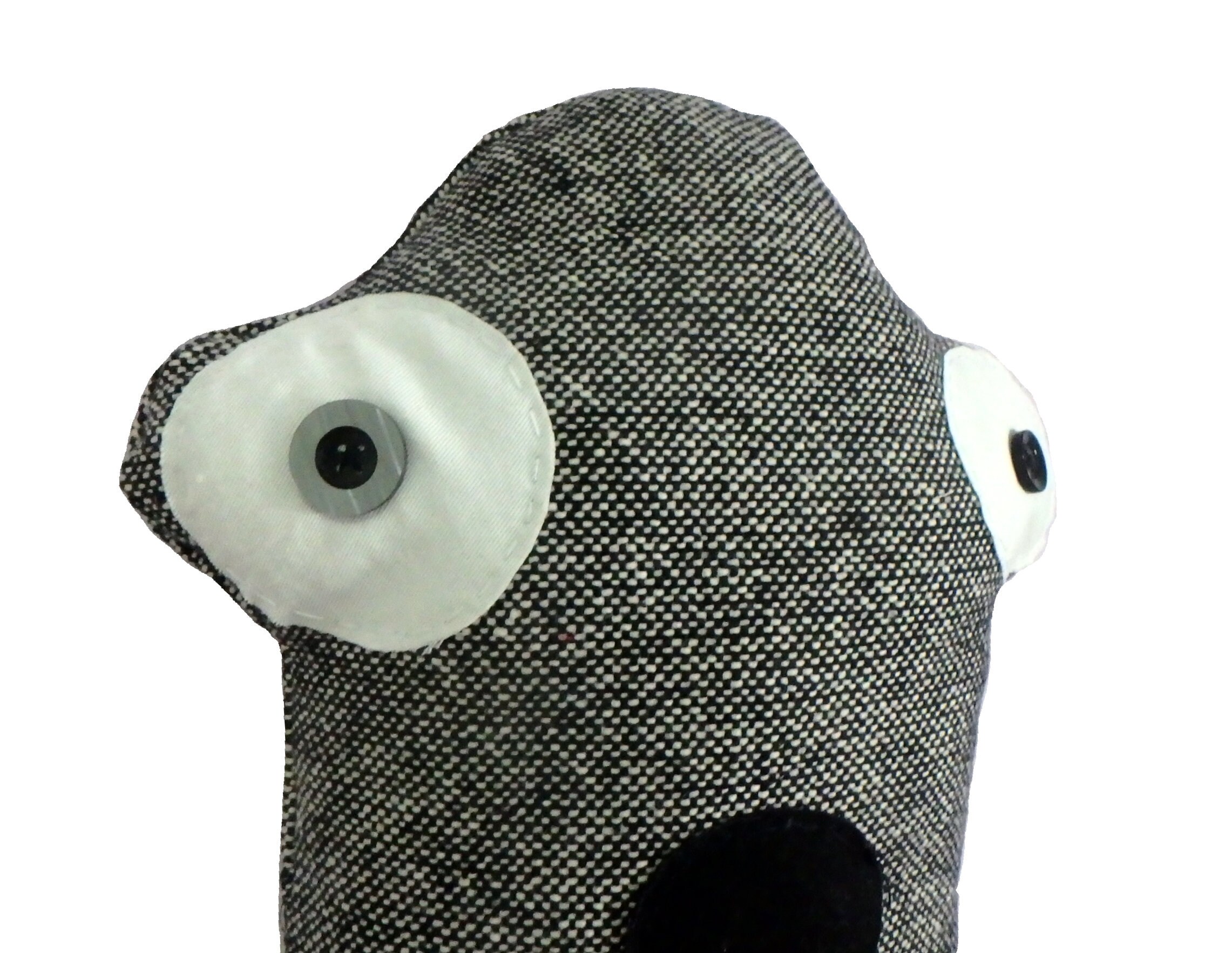 Lip, the Crazy Monster - Etsy