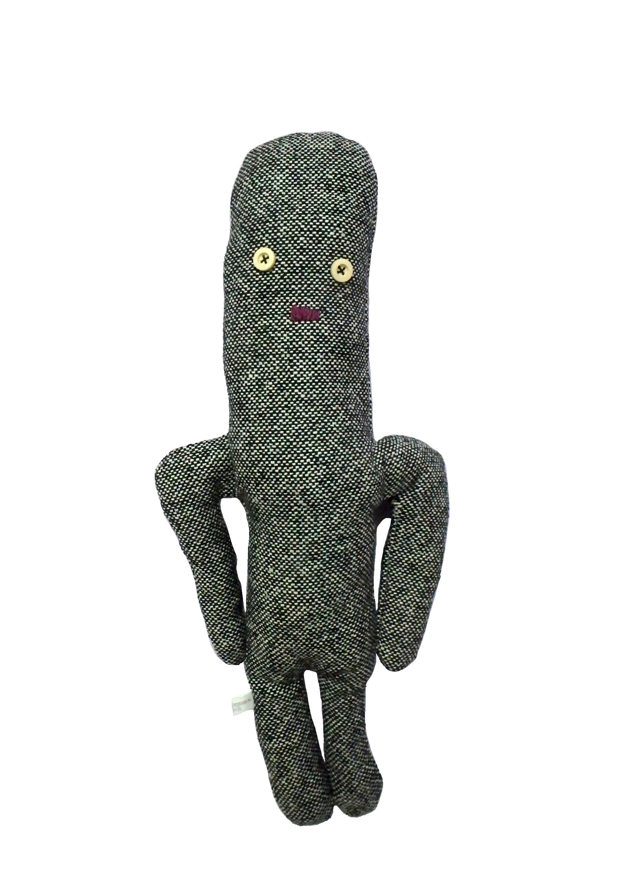 Migoi the Yeti | Etsy