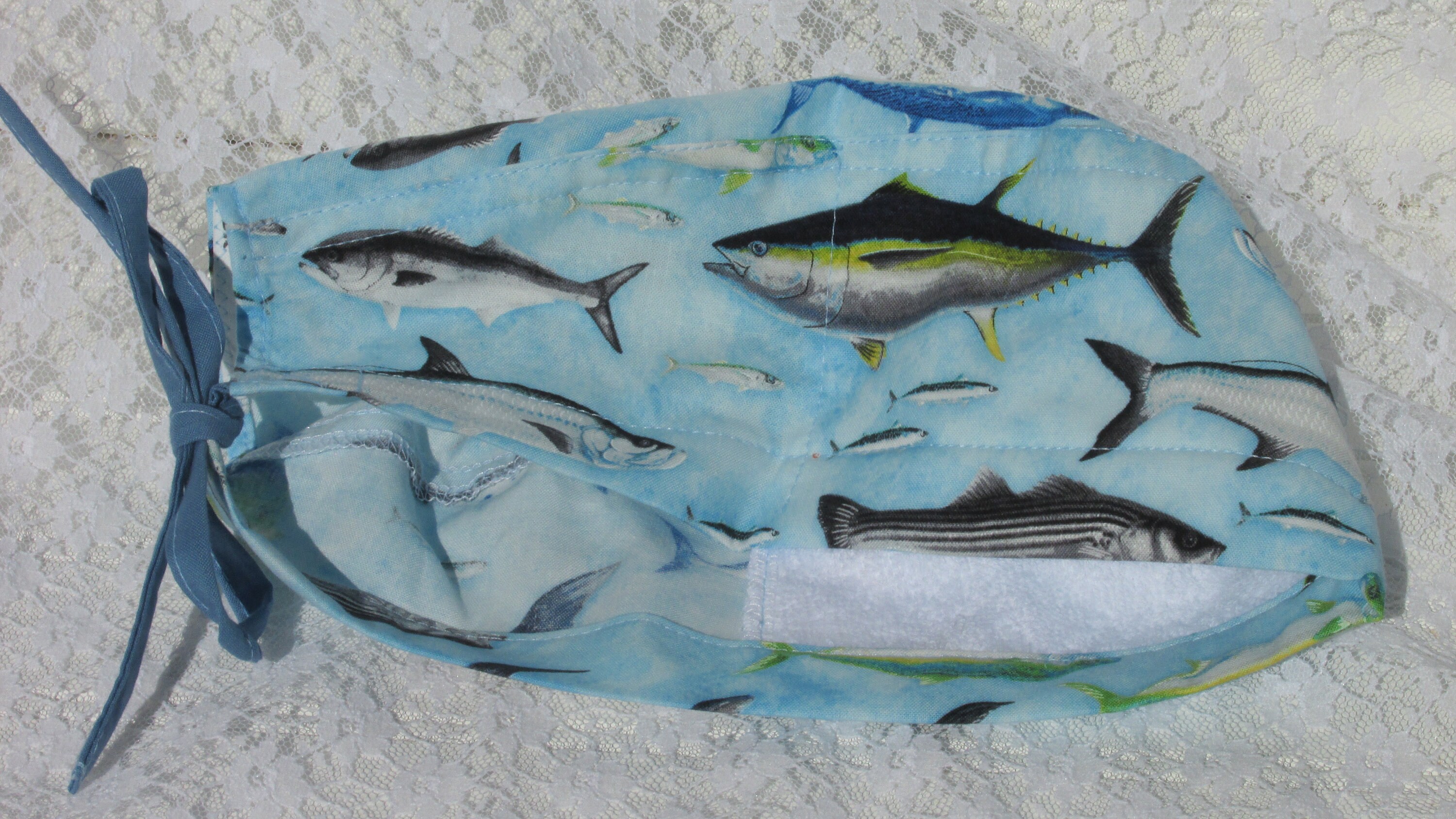 Fish scrub hat Sword fish scrub hat mens scrub hat mens - Etsy.de