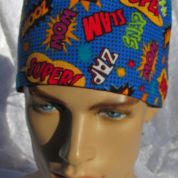 Super Hero Hat - Etsy