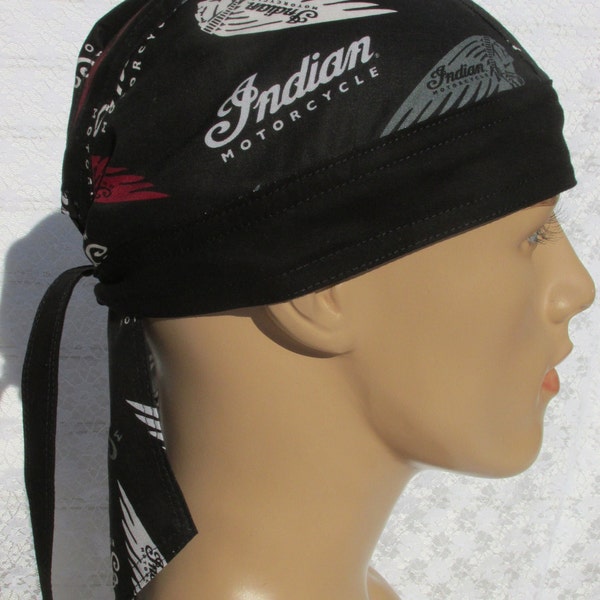 Indian Motorcycle Skull Cap - Etsy