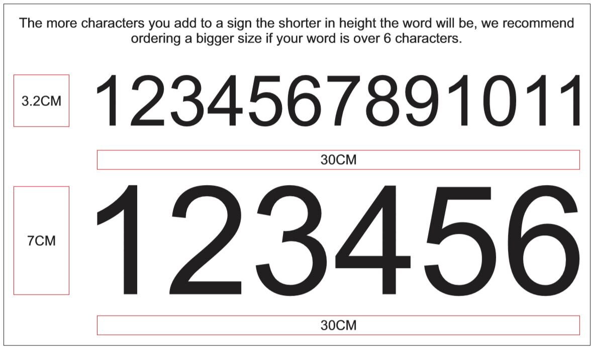 BUSINESS SIGNAGE Custom Signs Large Corporate Sign - Etsy