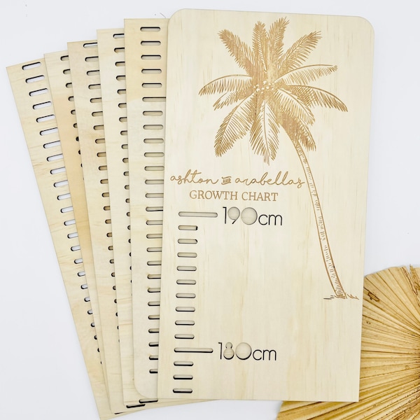 Tree Growth Chart - Etsy