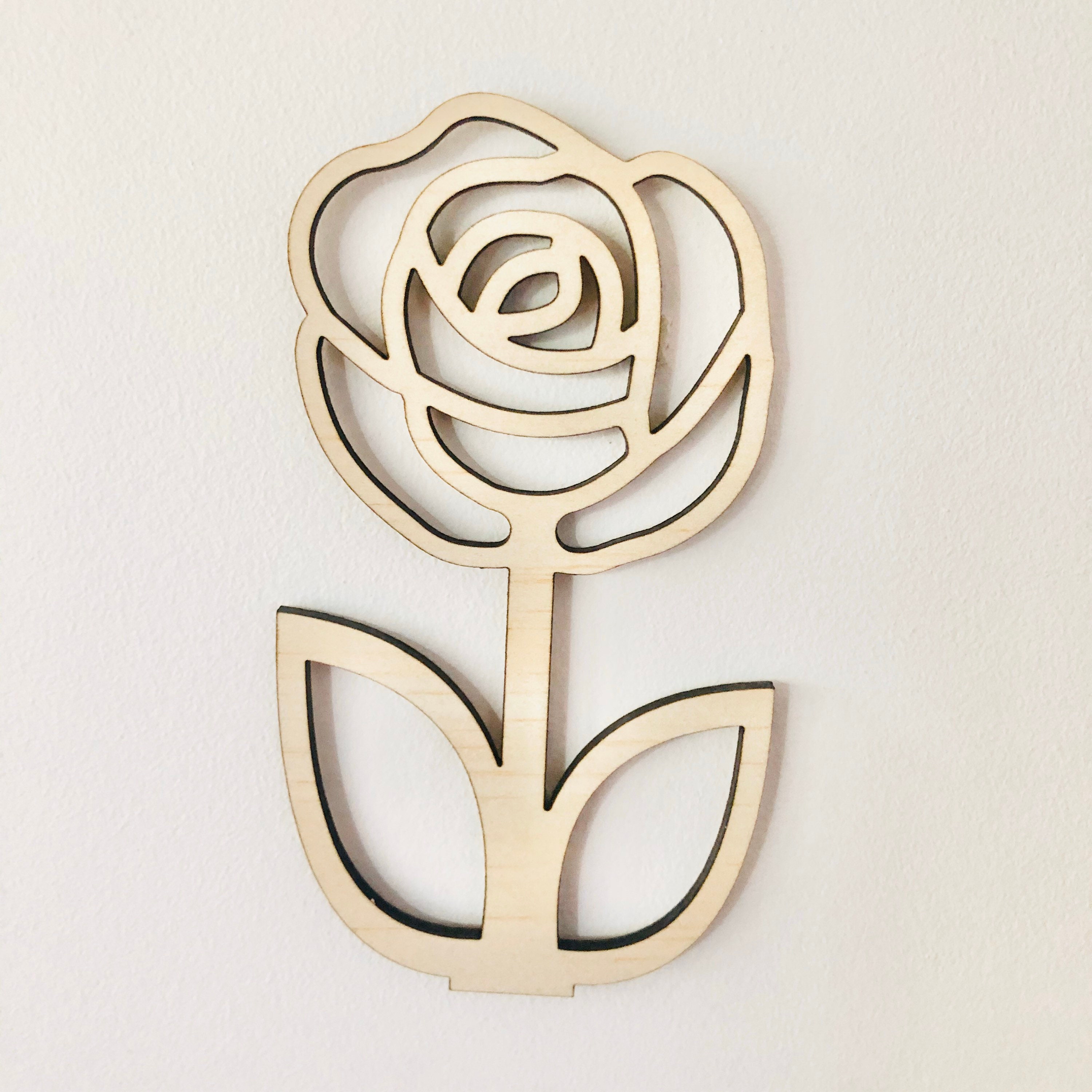 Small Wall Decals Sun Moon Stars Dino Giraffe Lion | Etsy