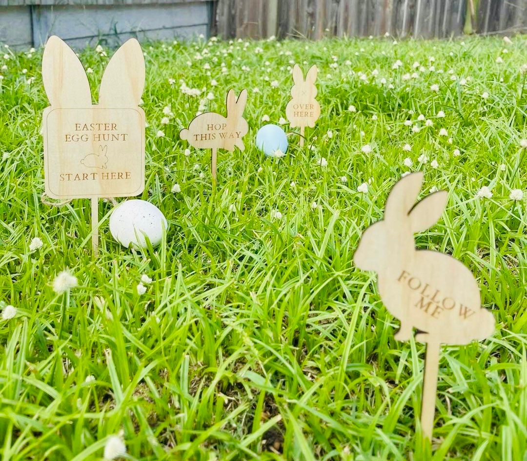 Easter Egg Hunt Kit - Etsy