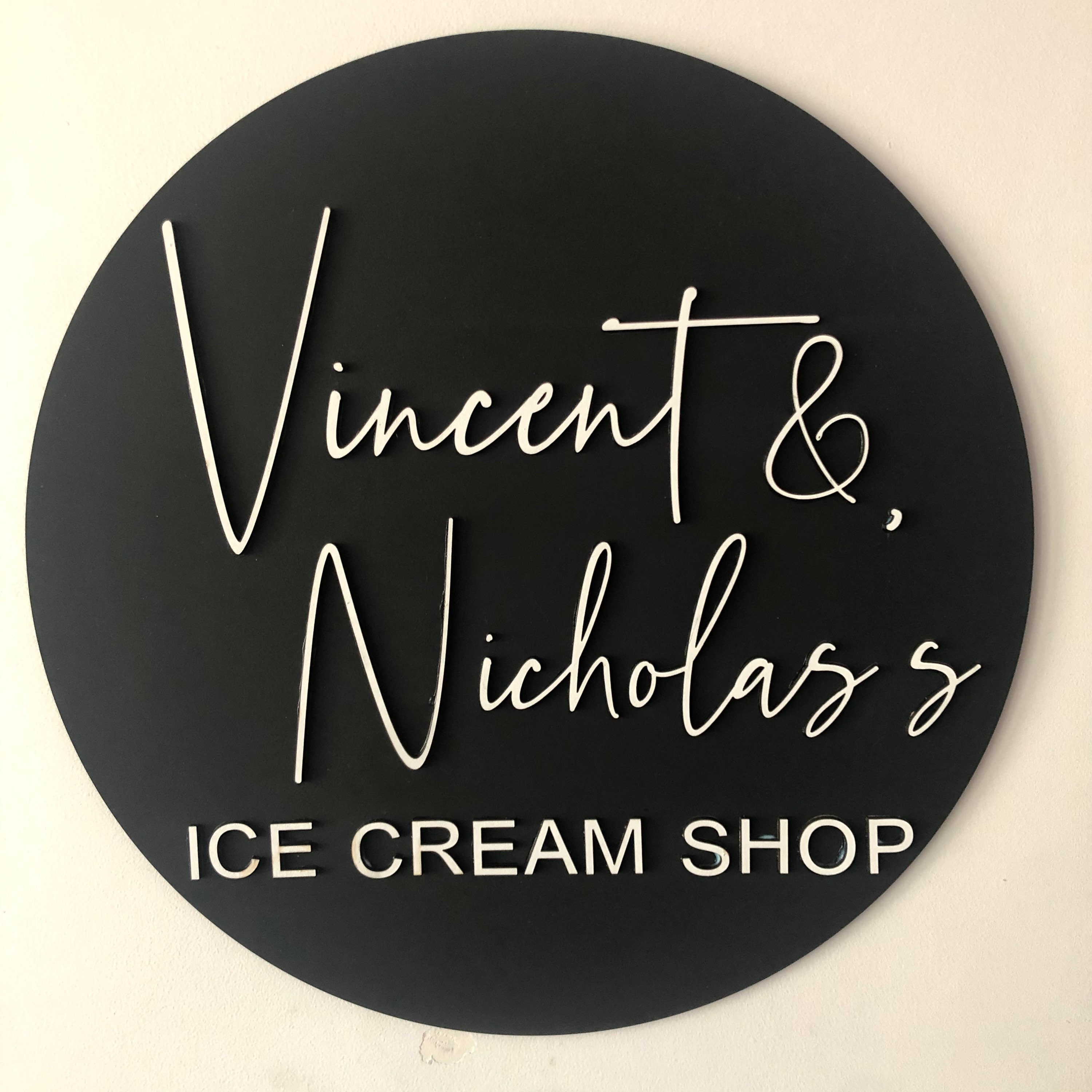 Cubby House Sign Custom Made Kids Room Home Decor - Etsy Australia