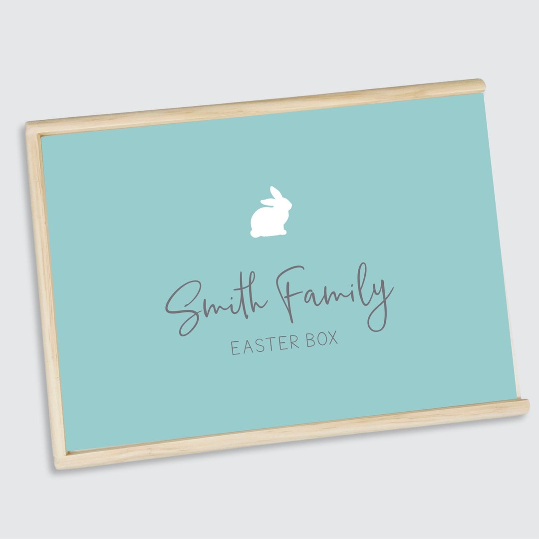 Easter Box - Classic - Etsy