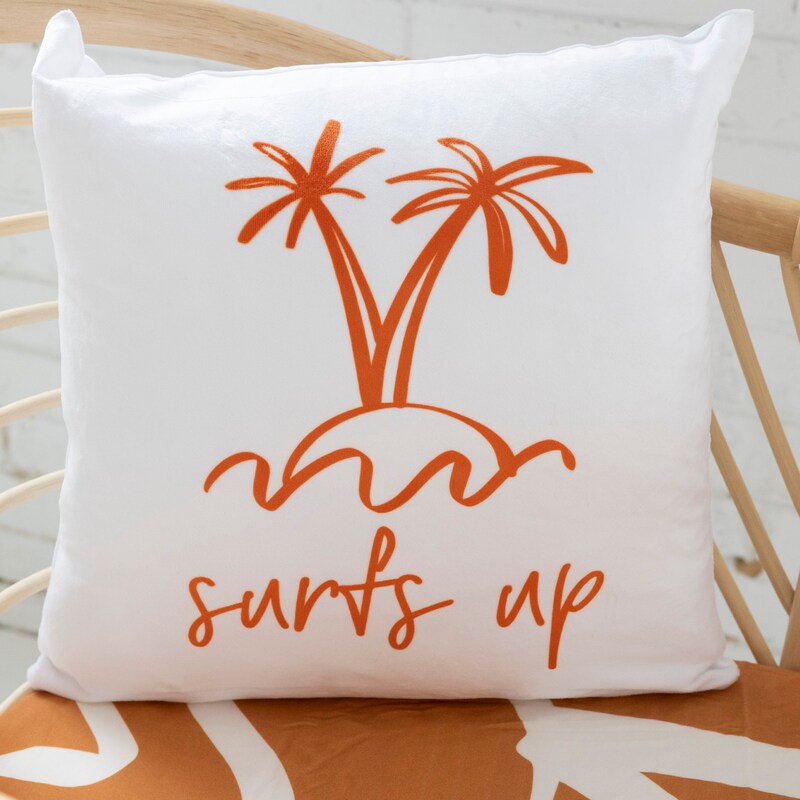 Surf Pillow - Etsy