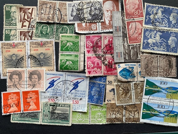 PAIRS TRIPLETS QUADRUPLET Blocks and Strips and More 50 - Etsy