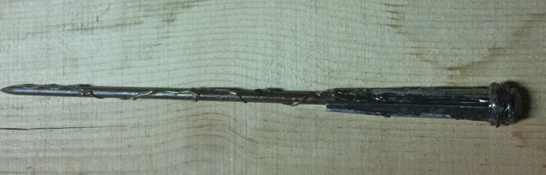 Metal Wand - Etsy