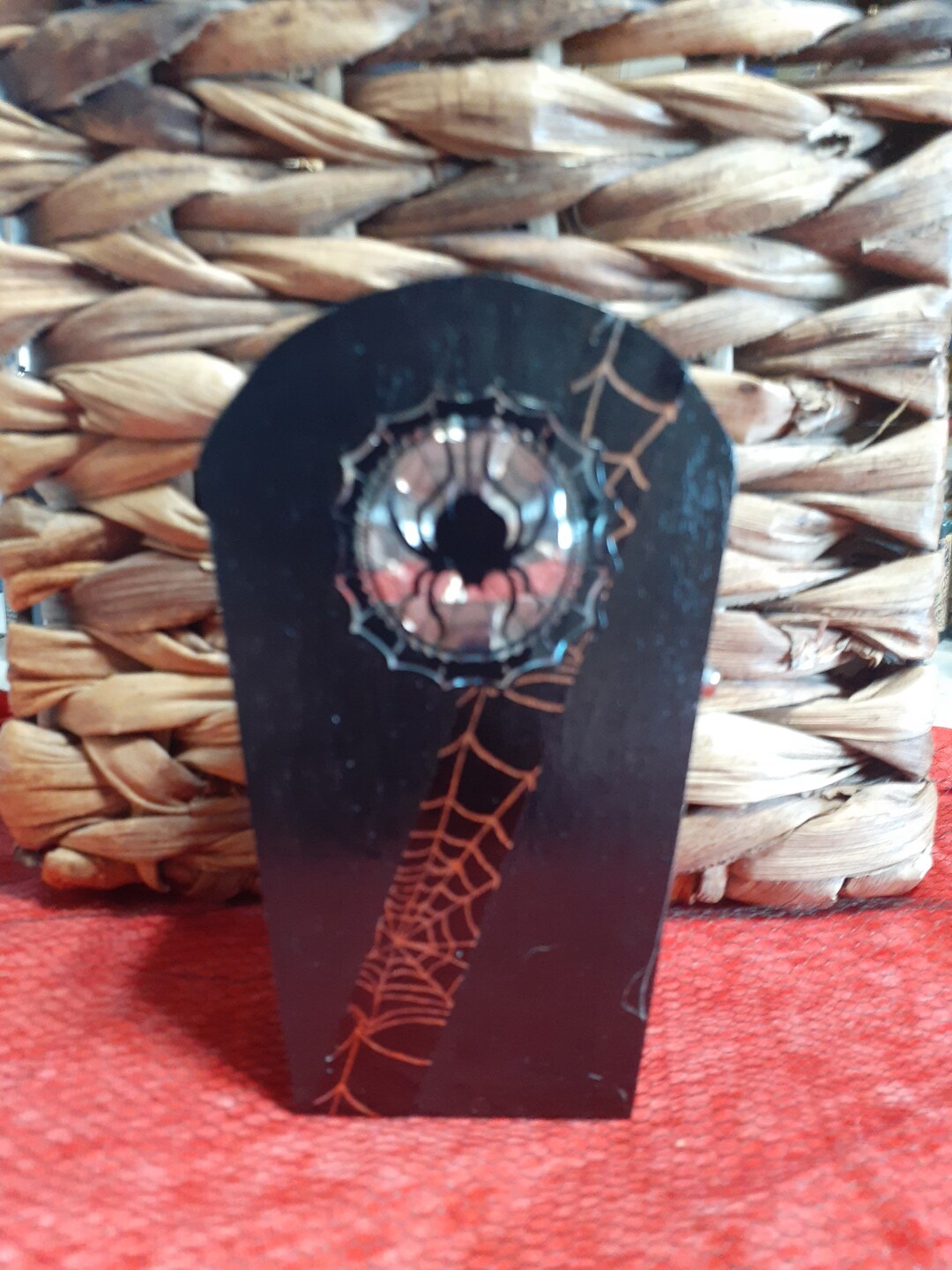 Spider Coffin - Etsy