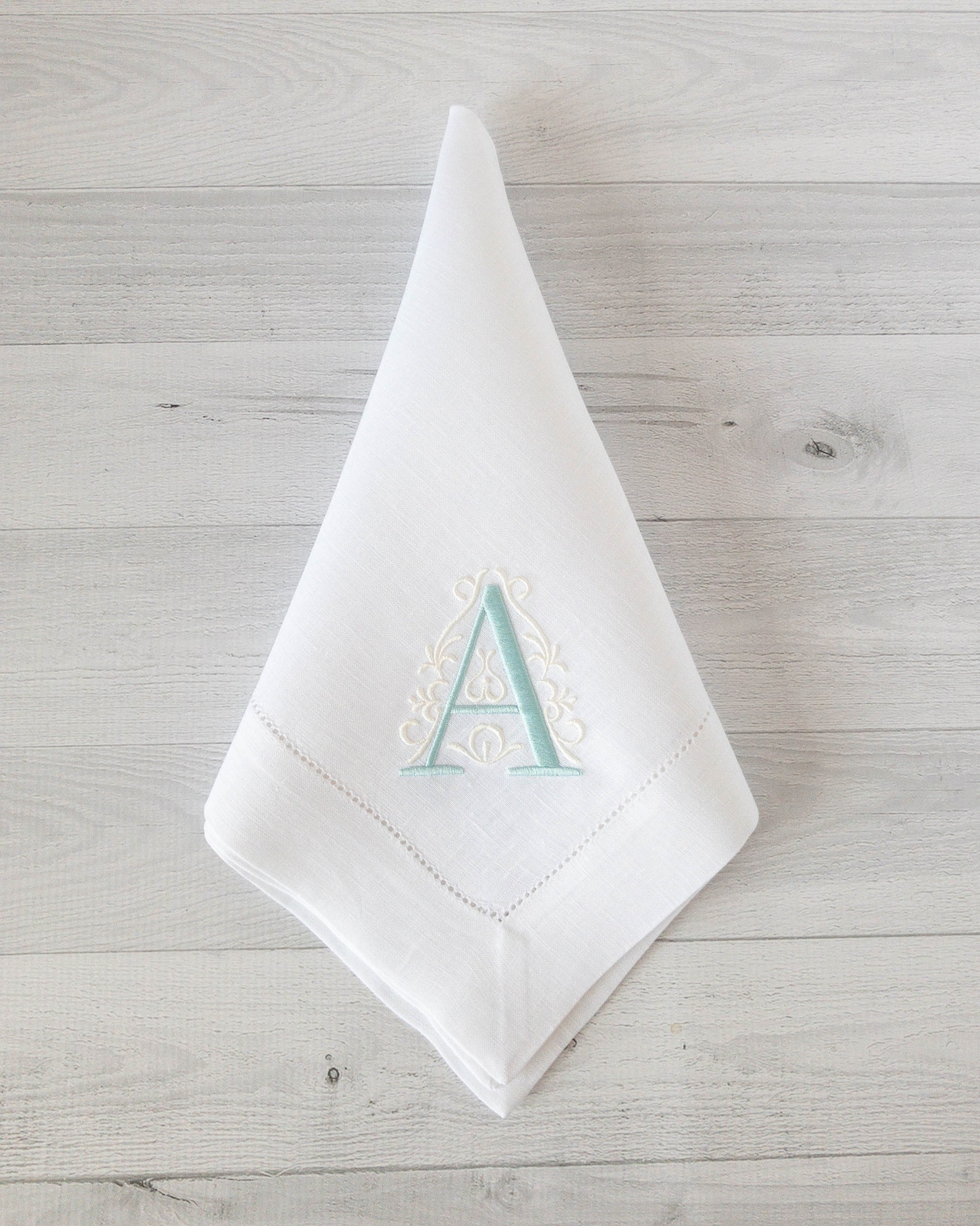 Monogrammed Napkins / Cloth Napkins / Dinner Napkins / Linen Napkins ...