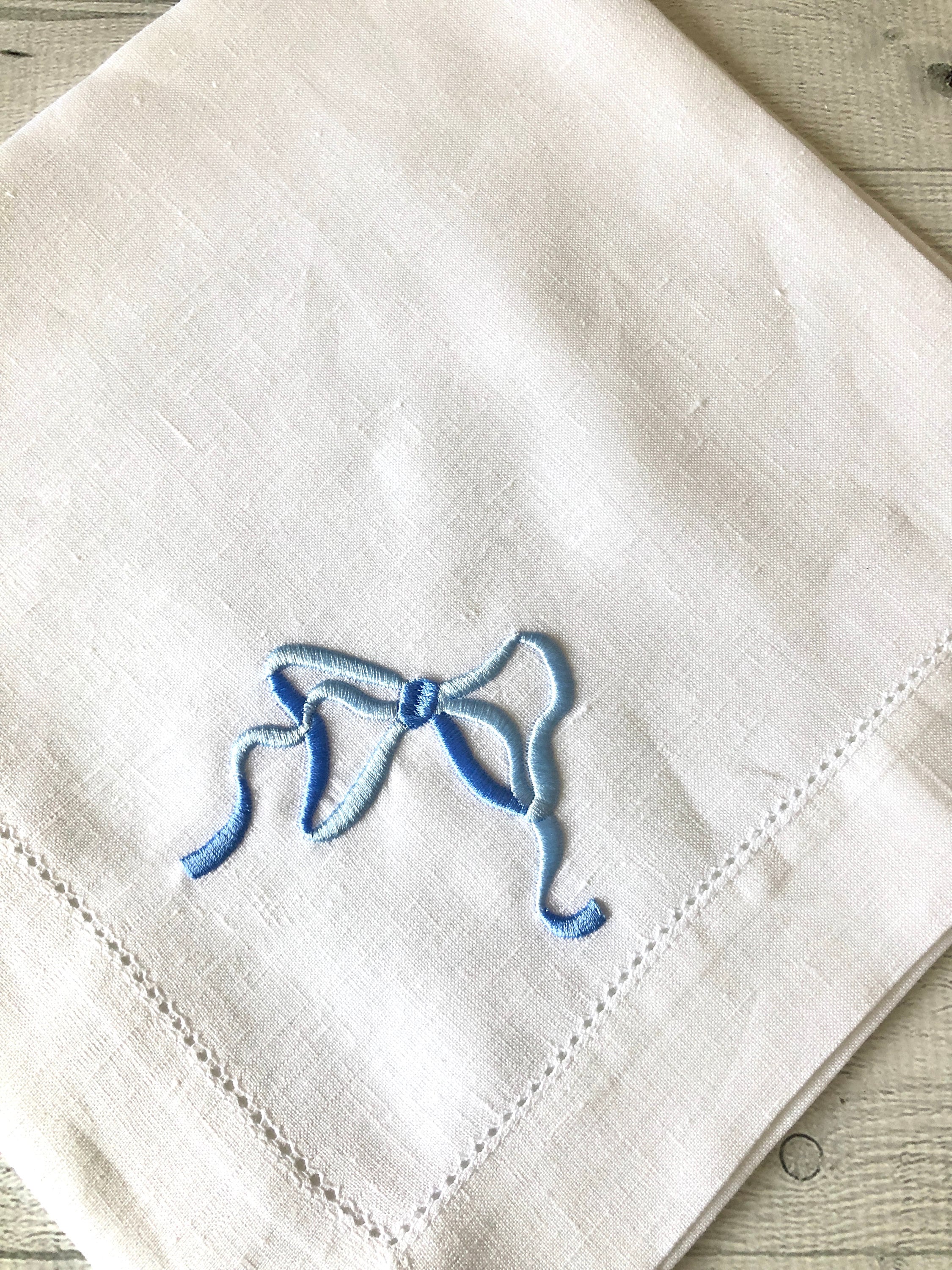 Embroidered Napkins / Cloth Napkins / Dinner Napkins / Linen Napkins ...