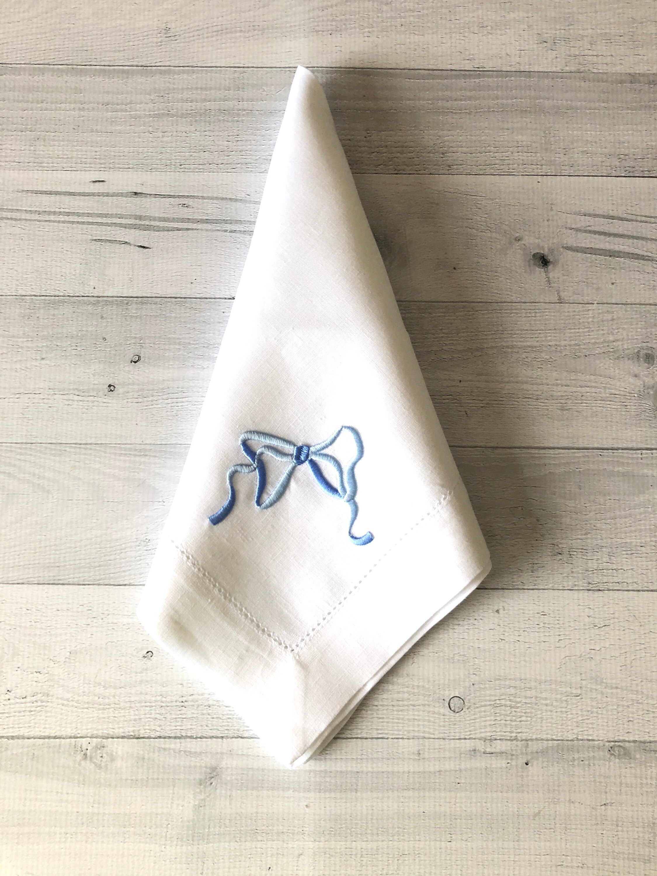 Embroidered Napkins / Cloth Napkins / Dinner Napkins / Linen Napkins ...