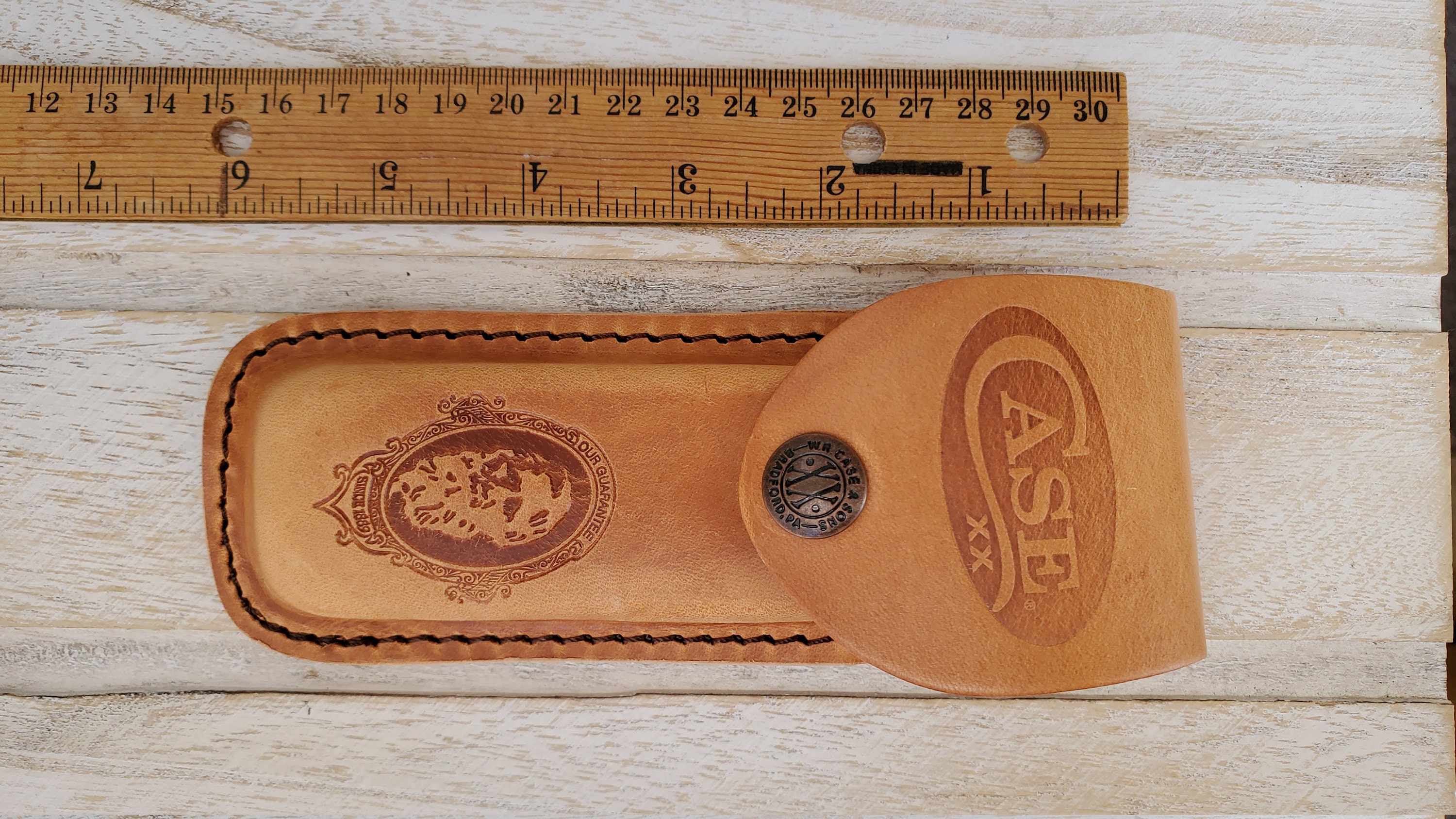 Case Sheaths for Lockback or Folding Knife up to 3 | Etsy