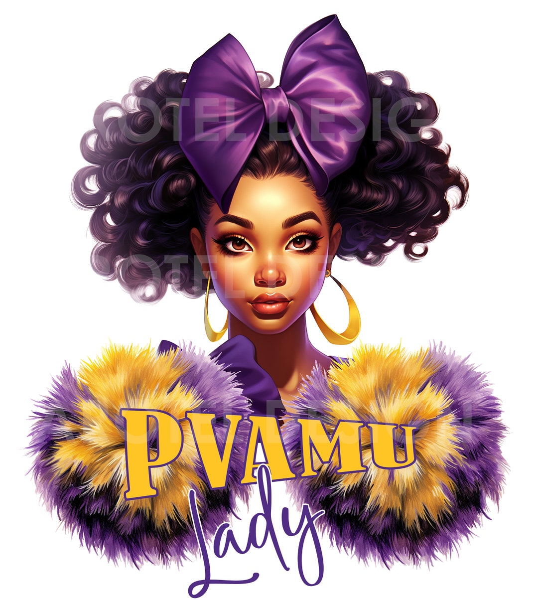 PVAM Lady Png - Etsy