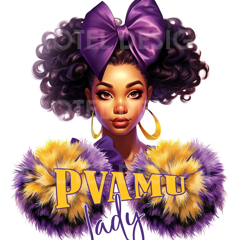 Pvamu Svg Png - Etsy