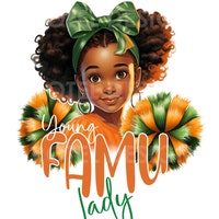 Famu Rattlers Digital Art Sublimation, DTF and More - Etsy