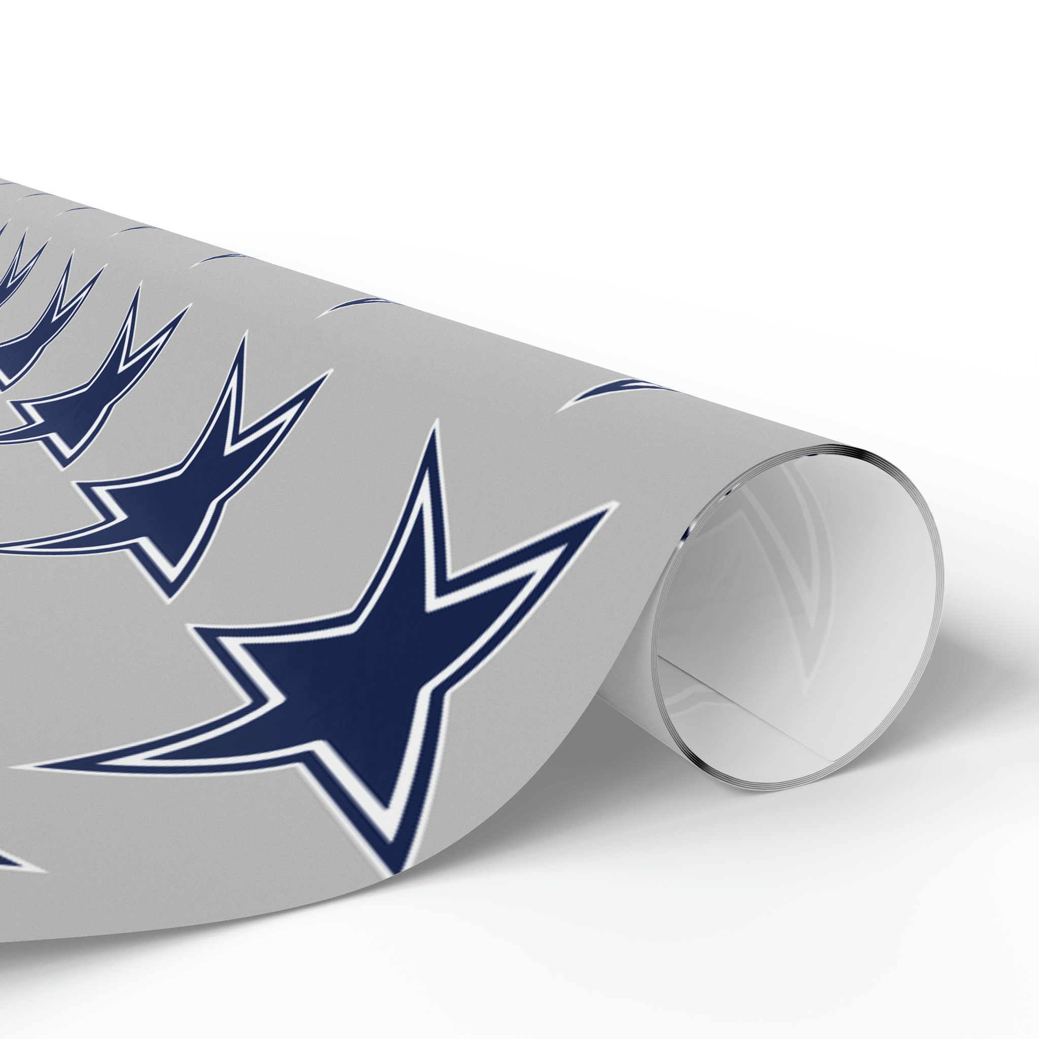 Dallas Wrapping Paper, Texas Football - Etsy