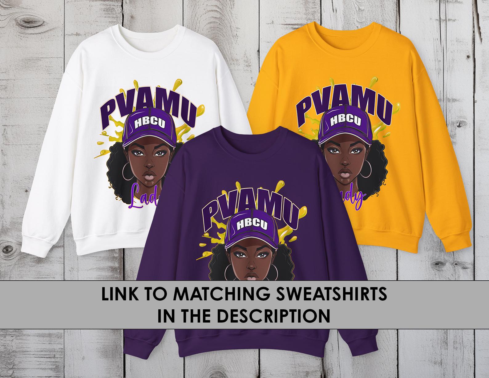 Prairie View HBCU PVAMU Softstyle T-shirt - Etsy