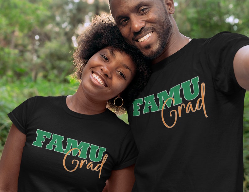 FAMU Personalized Custom Shirt - Etsy