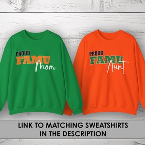 FAMU Personalized Custom Shirt - Etsy