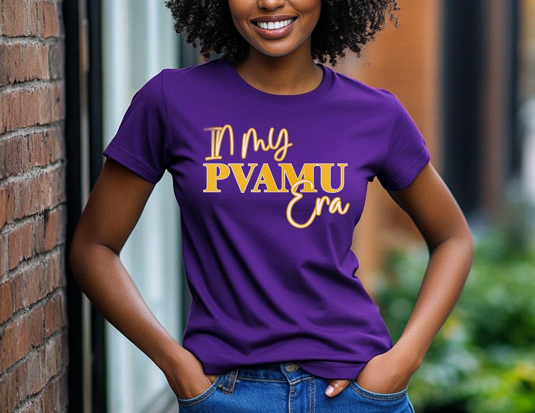 PVAMU Era Softsyle Shirt - Etsy