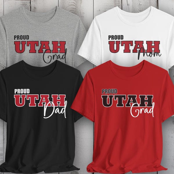 Utah Utes Men Shirt - Etsy