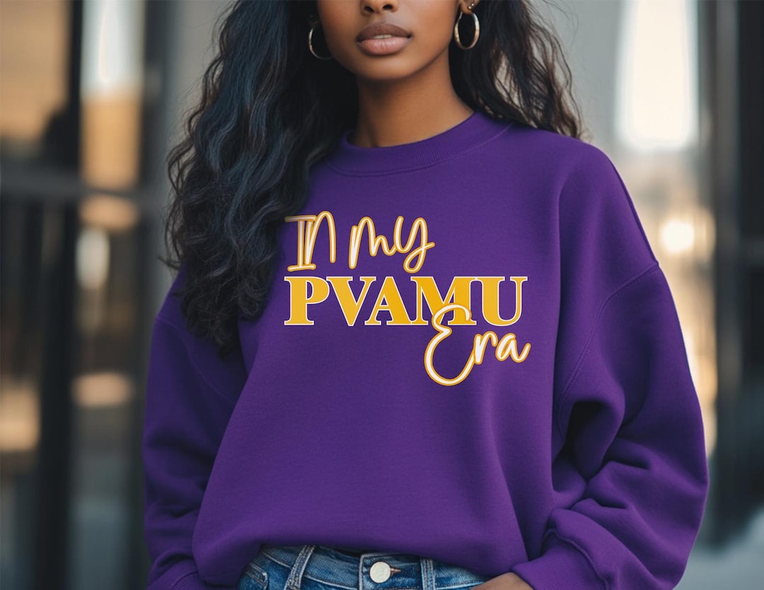 PVAMU Era Sweatshirt - Etsy
