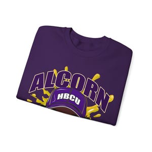 Alcorn Lady HBCU State University Sweatshirt - Etsy