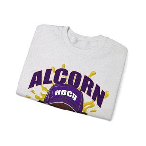 Alcorn Lady HBCU State University Sweatshirt - Etsy