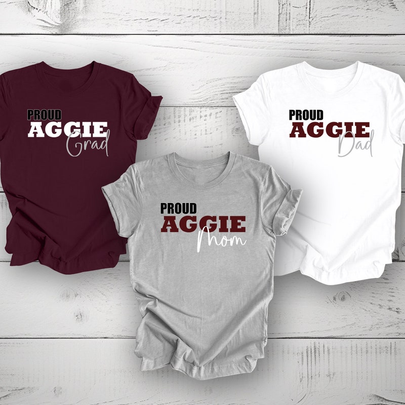 Aggie Shirt - Etsy