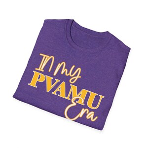 PVAMU Era Softsyle Shirt - Etsy