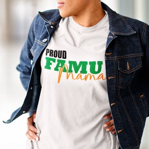 FAMU Personalized Custom Shirt - Etsy