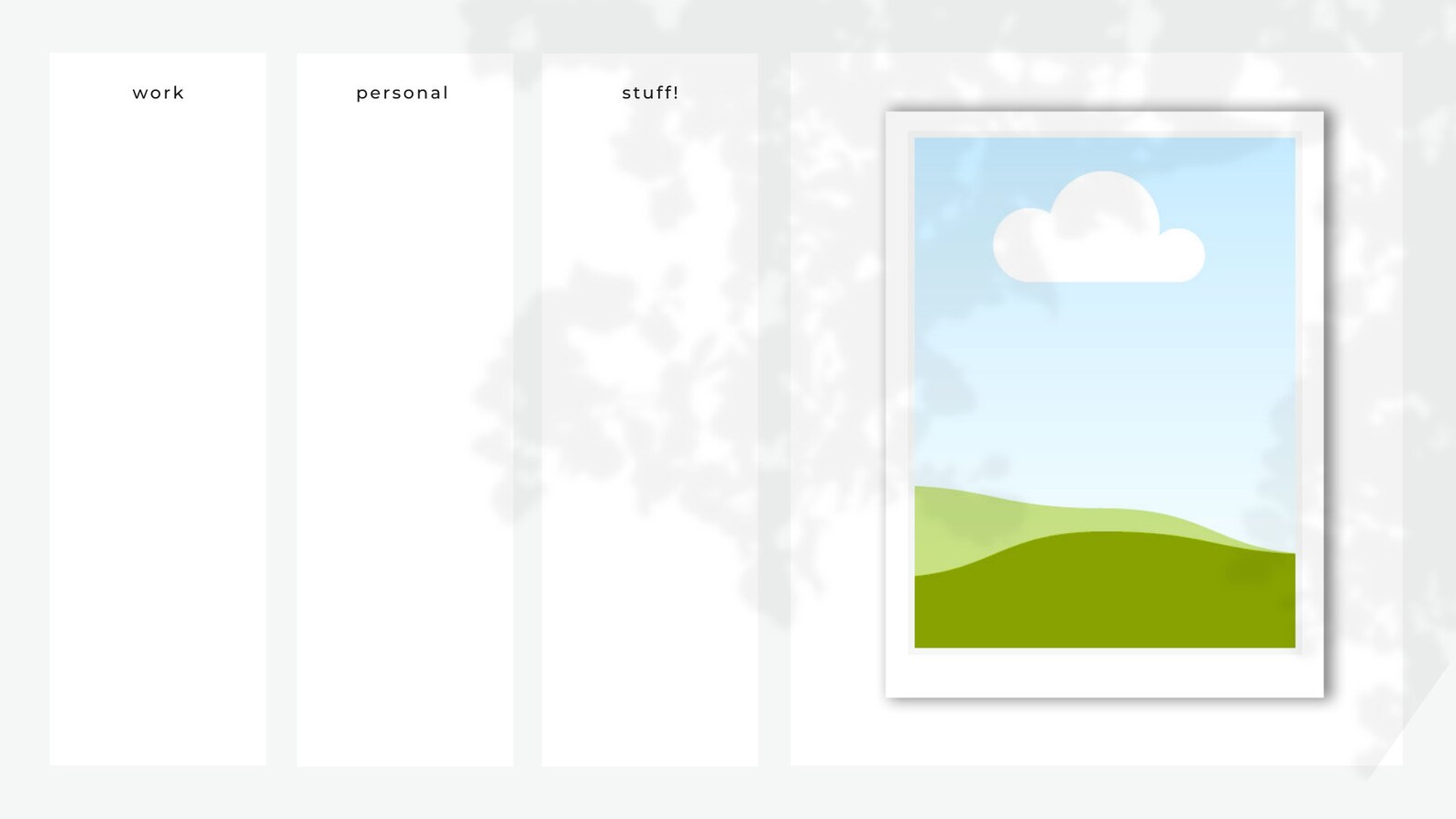 Monochrome Desktop Folder Icons for Mac & Windows Greyscale - Etsy