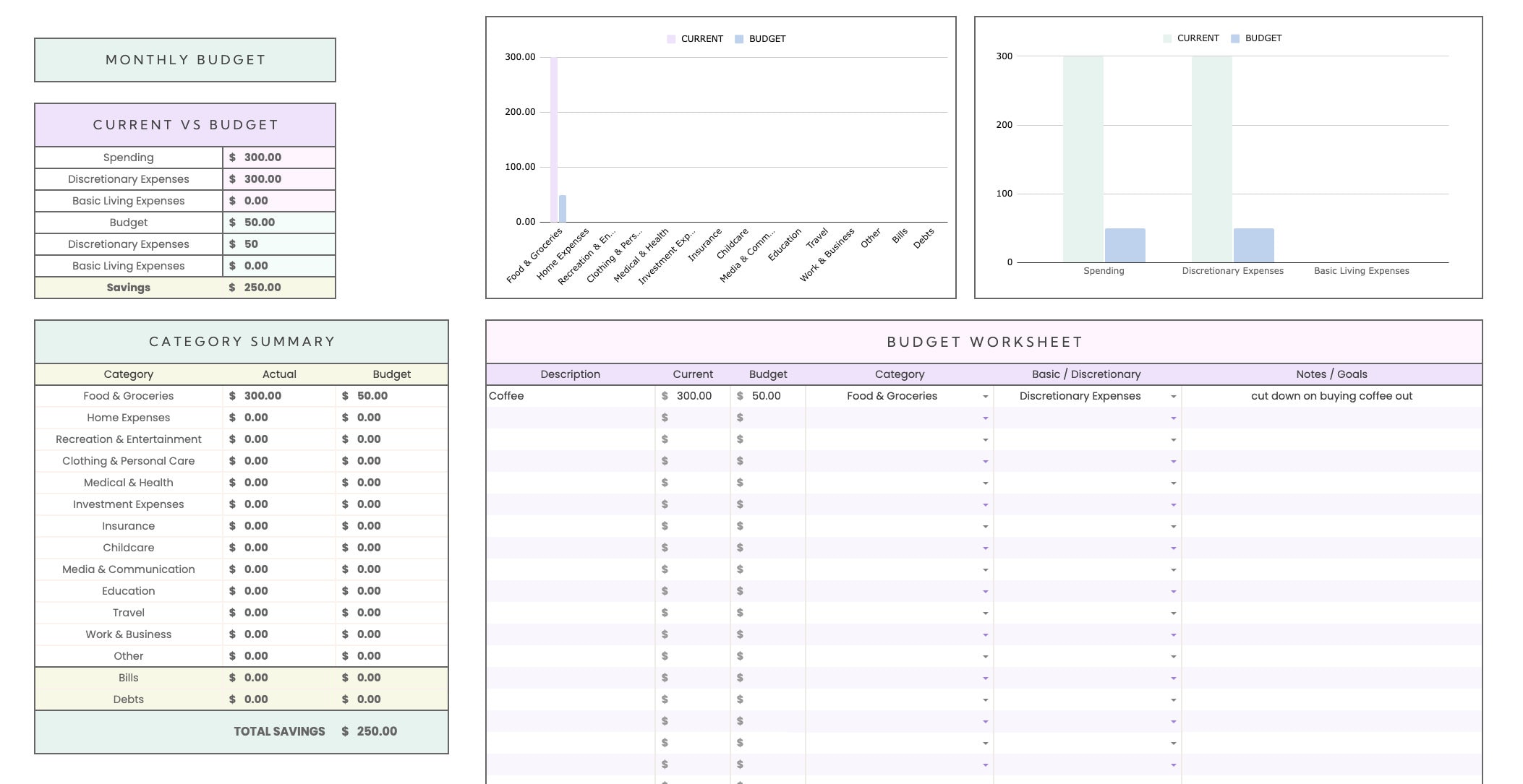 Income Tracker Template Google Sheets Hothor income-tracker-template-google-sheets-hothor