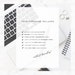 Resume Template 2 Page | Navy Blue CV Template + Cover Letter for Word ...