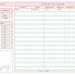 Mint Monthly Budget Spreadsheet for Google Sheets Digital Budget ...