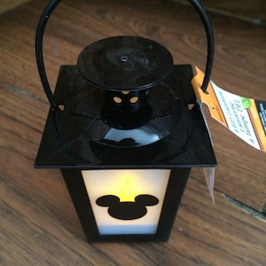 Dcl FE Gift (2) LED Lanterns Great Party Favor as Well.. Disney ...